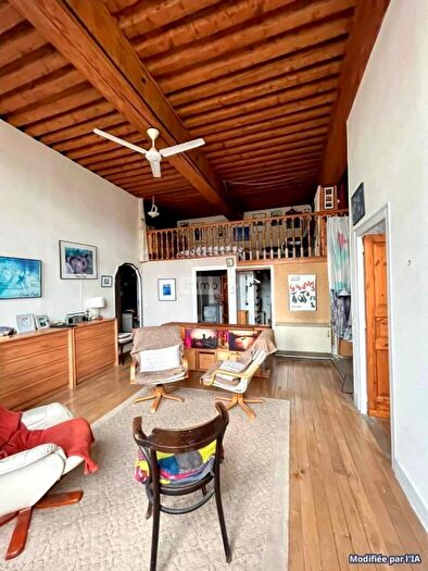 Lyon 4ème : Appartement 3 pièces à vendre