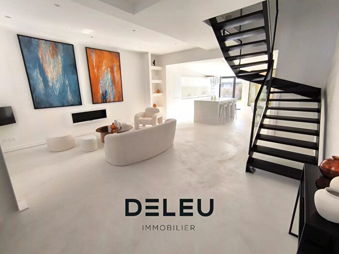 Maison à vendre - Mouvaux - 3 pièces - 2 chambres