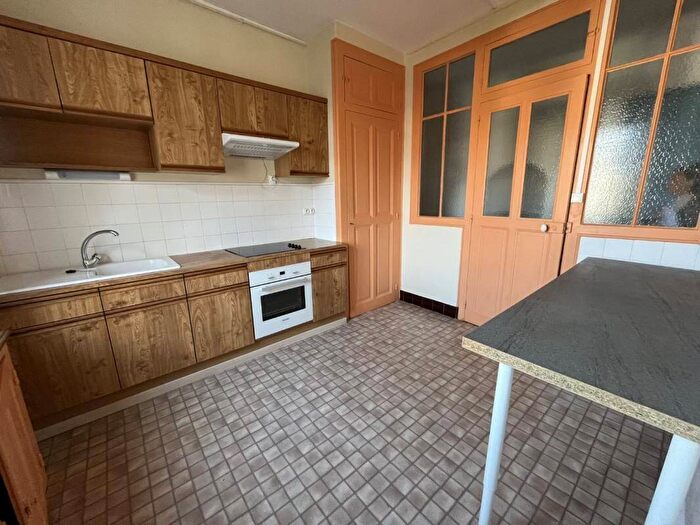 Appartement à louer - Allies-Clos dOr, Grenoble - 2 pièces - 1 chambre