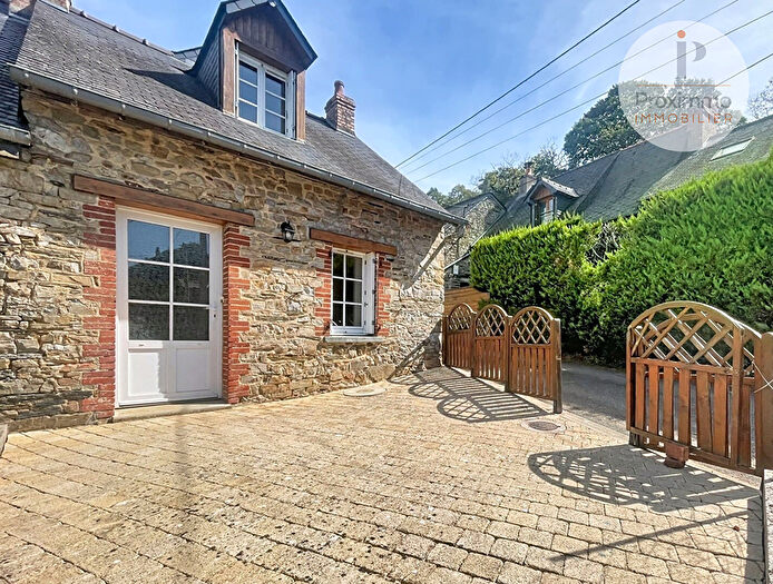 Bain-de-Bretagne - Maison 3 pièces à louer