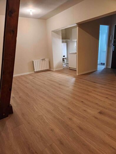 Appartement à louer - Rodez, Amphithéatre - 1 pièce