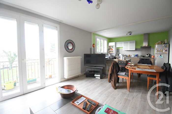 Maison à vendre - Cusset, Chamcourt, Chassignol, Les Bourses - 5 pièces - 4 chambres