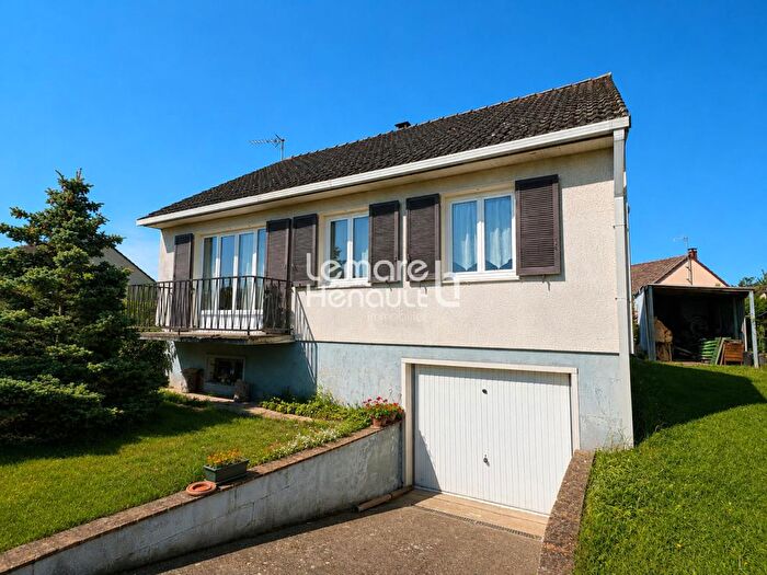 Maison 6 pièces à Dreux, à vendre
