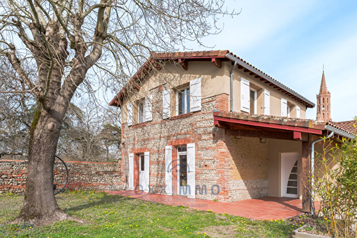 Maison à vendre - Cintegabelle - 5 pièces - 4 chambres
