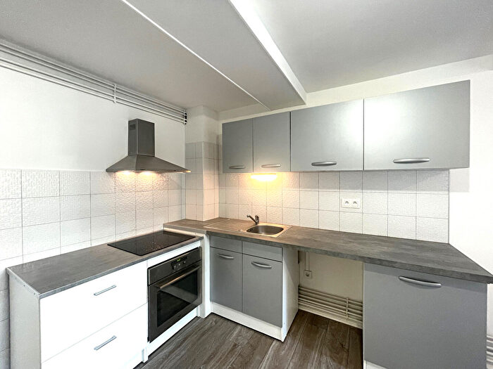 Appartement 3 pièces à louer - Charleville-Mézières, Gare