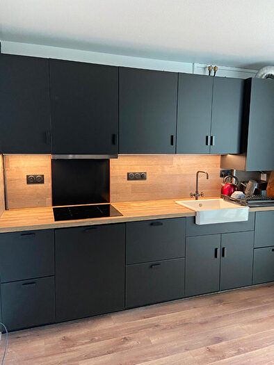 Appartement 4 pièces à Toulouse, Borderouge, à vendre