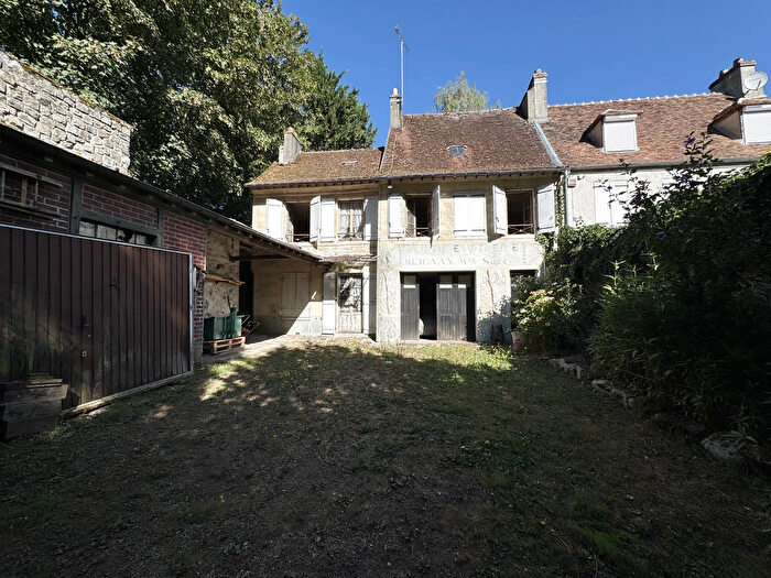 Maison 4 pièces à vendre - Plailly