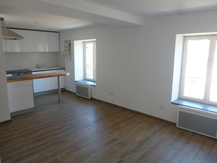 Appartement 3 pièces à louer - Centre, Tarare