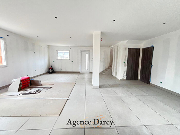 Maison à vendre - Nuits-Saint-Georges - 6 pièces - 4 chambres