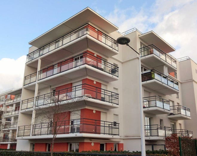 Appartement 2 pièces à louer - Cités Leroy, Saint-Fargeau-Ponthierry