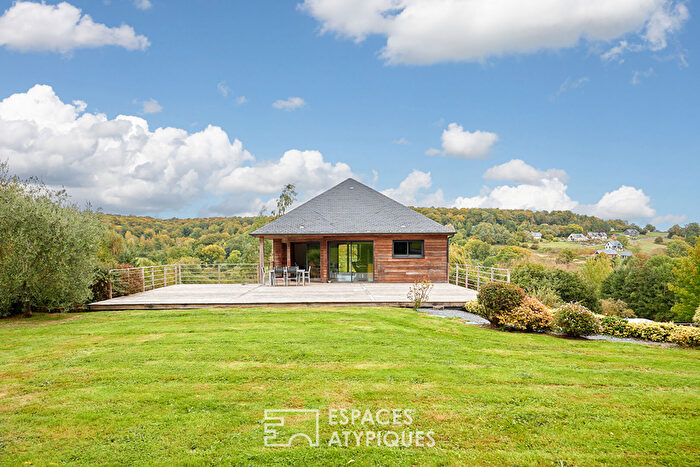 Maison à vendre - Surville - 7 pièces - 4 chambres