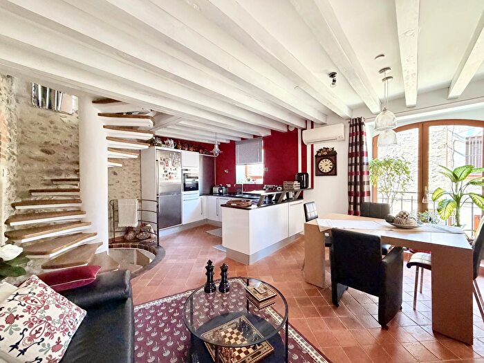 Maison 3 pièces à vendre à Ille-sur-Têt