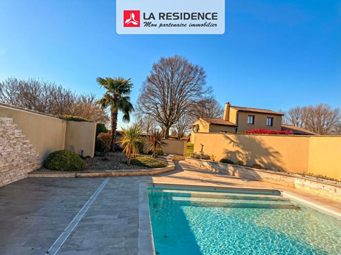 Villefranche-de-Lauragais : Maison 6 pièces à vendre