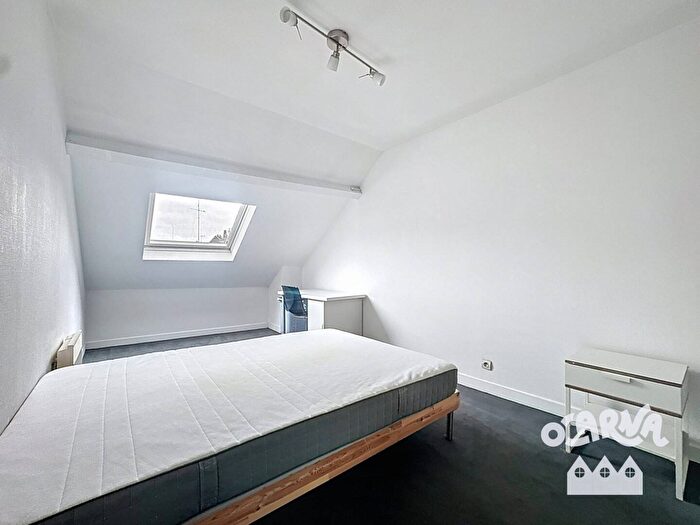 Appartement à louer - Wazemmes, Lille - 1 pièce