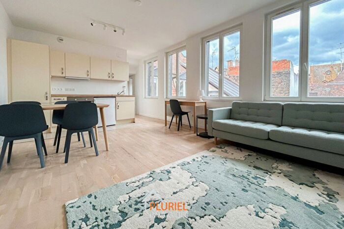 Appartement 3 pièces à louer à Strasbourg