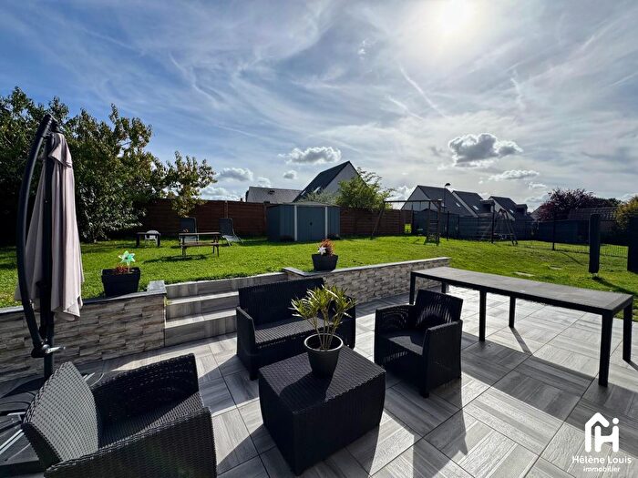 Maison 5 pièces à vendre à Hénin-Beaumont
