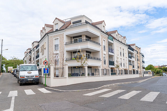 Montesson, Centre-ville - Appartement 4 pièces à louer