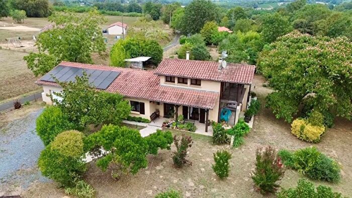 Panjas : Maison 6 pièces à vendre