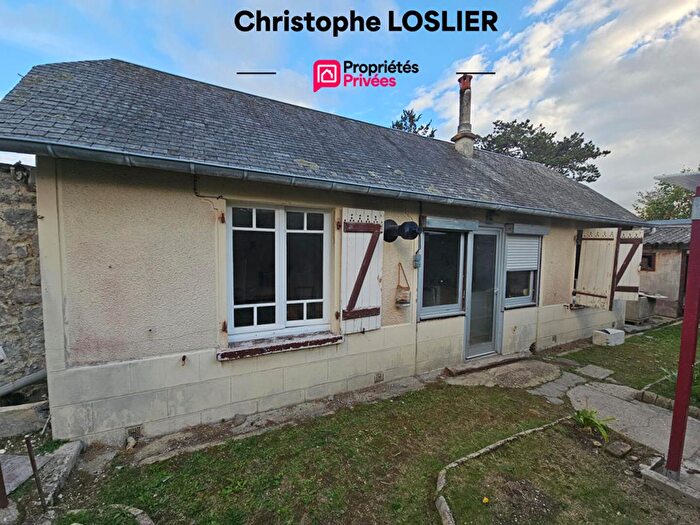 Maison 3 pièces à Donville-les-Bains, à vendre
