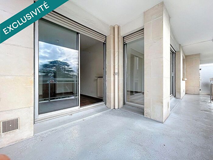 Appartement à vendre - Sceaux - 2 pièces - 1 chambre