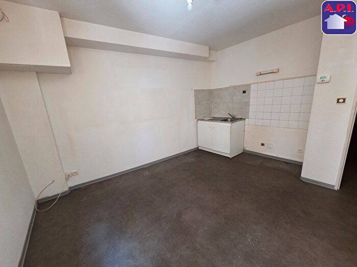 Appartement 2 pièces à louer - Pamiers, Centre-ville, Mercadal, Villeneuve