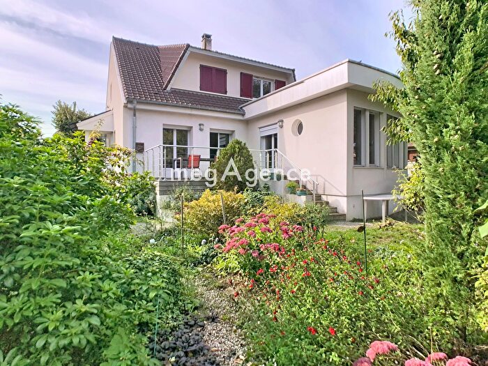 Maison à vendre - Ris-Orangis, La Aunette - 6 pièces - 5 chambres