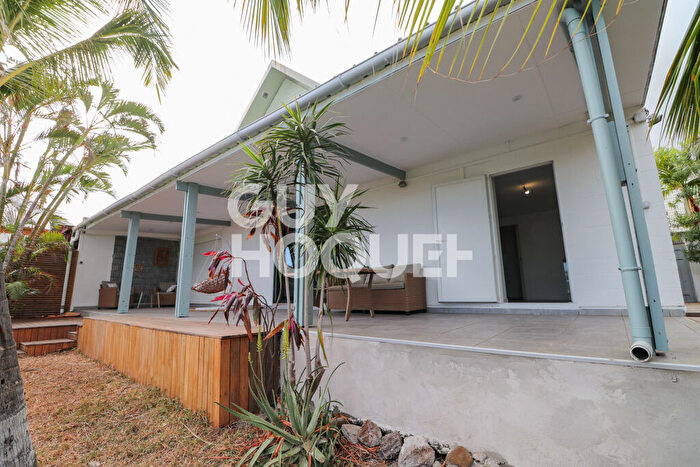 Maison à vendre - Saint-Paul, Saline les Bains - 4 pièces - 3 chambres