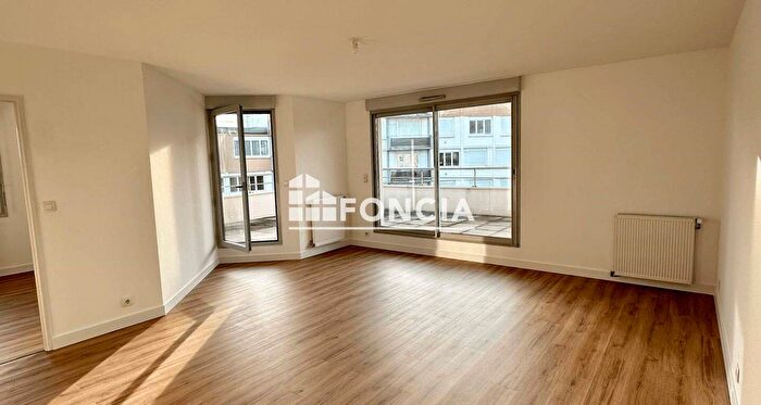 Appartement 4 pièces à Leon Blum-La Raye Dieu, Clermont-Ferrand, à louer