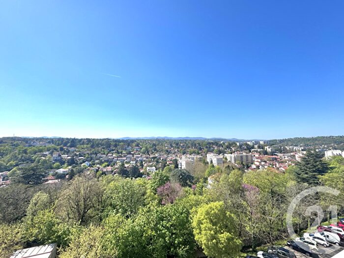 Appartement à vendre - Oullins, Glacière, Montmein - 5 pièces - 3 chambres