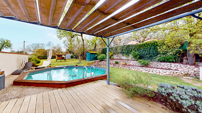 Maison à vendre - Saint-Lys - 5 pièces - 4 chambres