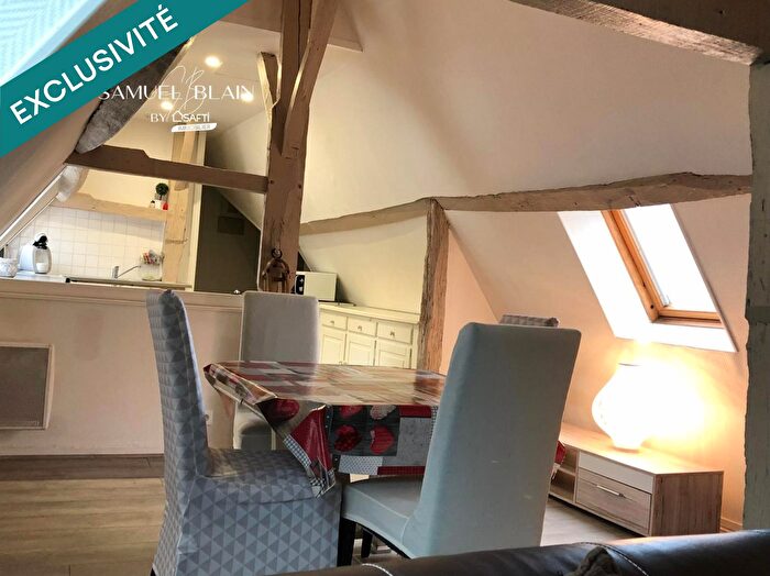 Appartement 2 pièces à vendre à Saumur, Centre-ville