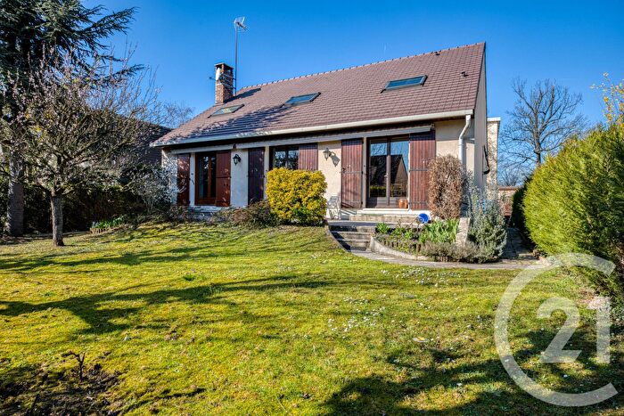 Maison à vendre - Draveil, Danton - 7 pièces - 4 chambres