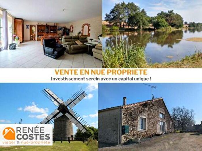 Maison 5 pièces à vendre - Les Herbiers, Centre-ville, Le Grand Fief