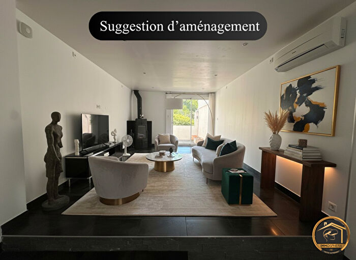 Coursan : Maison 8 pièces à vendre