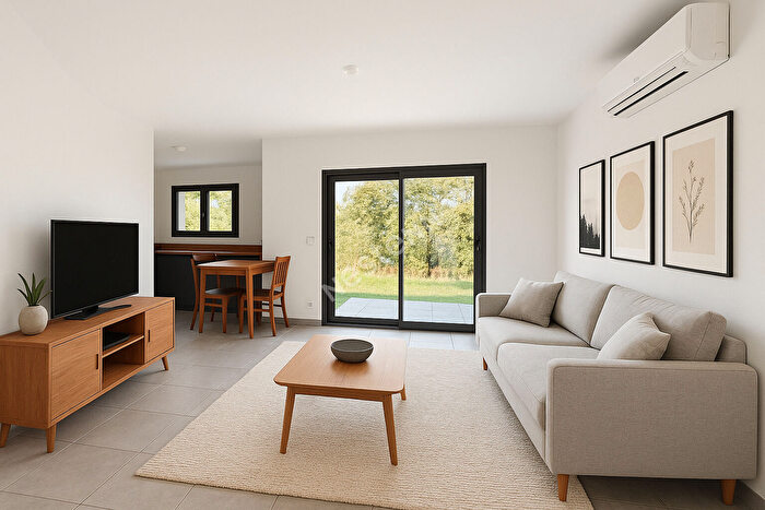 Maison à vendre - Montauban, Verlhaguet - 4 pièces - 3 chambres