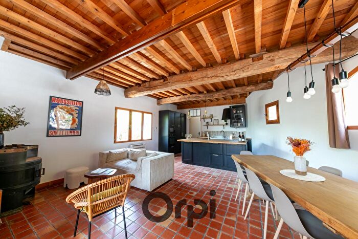 Maison 5 pièces à vendre - Saint-Estève