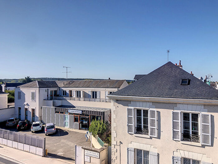 Appartement 2 pièces à vendre à Blois