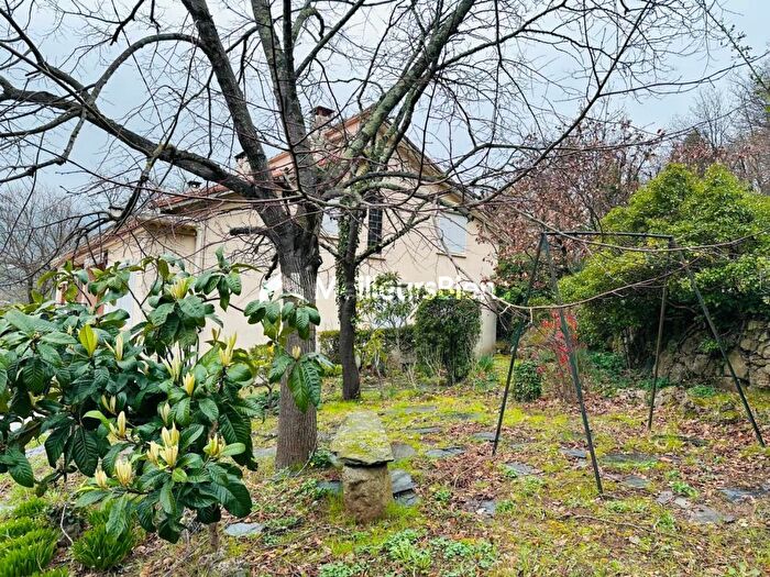 Maison à vendre - Lamalou-les-Bains - 6 pièces - 4 chambres