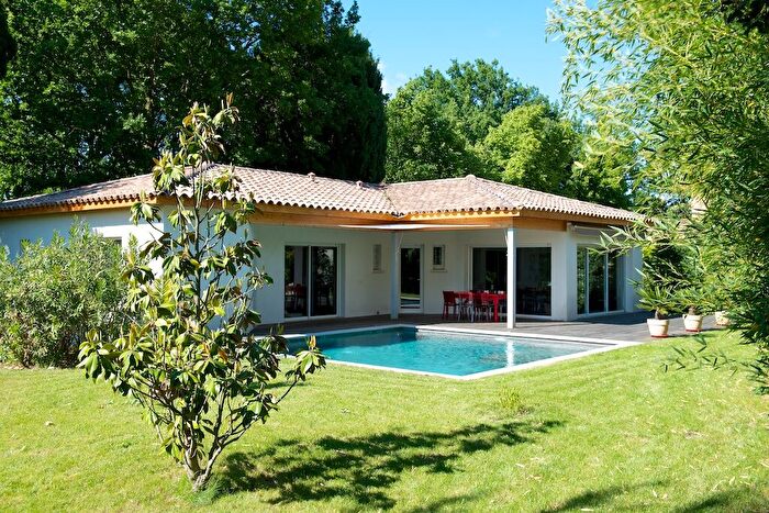 Maison à vendre - Castries - 5 pièces - 3 chambres