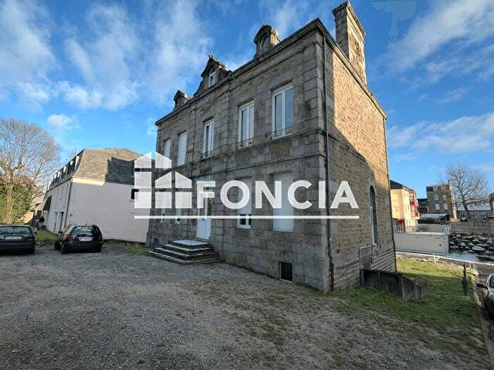 Appartement à louer - Benardiere-Saint Michel, Flers - 2 pièces - 1 chambre