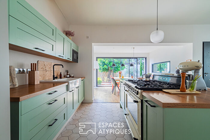 Maison 5 pièces à vendre - Castelnau-le-Lez, Courtarelles