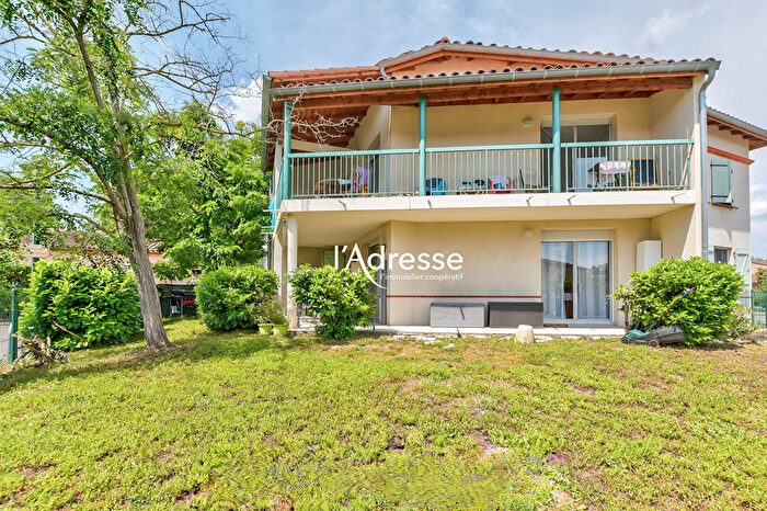 Appartement à louer - Plaisance-du-Touch, Les Guis, Cousteau - 4 pièces - 3 chambres