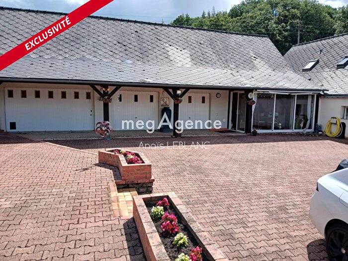 Maison 6 pièces à vendre - Torcé-Viviers-en-Charnie