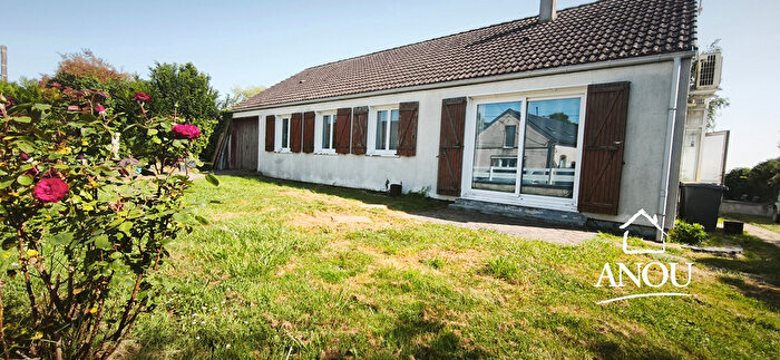 Maison 6 pièces à vendre à Charonville