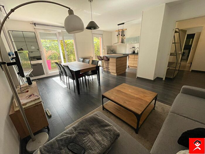 Appartement 3 pièces à louer à Toulouse, Château de l'Hers