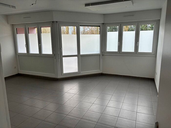 Appartement à louer - Champ le Boeuf, Laxou - 3 pièces - 2 chambres