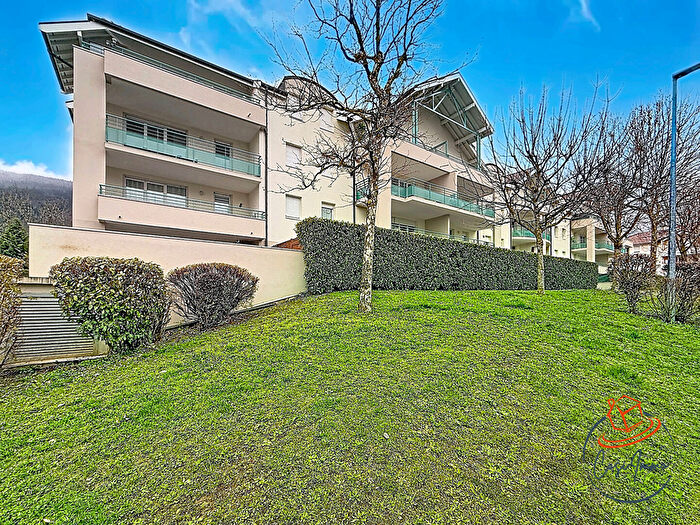 Appartement à vendre - Gex - 4 pièces - 3 chambres