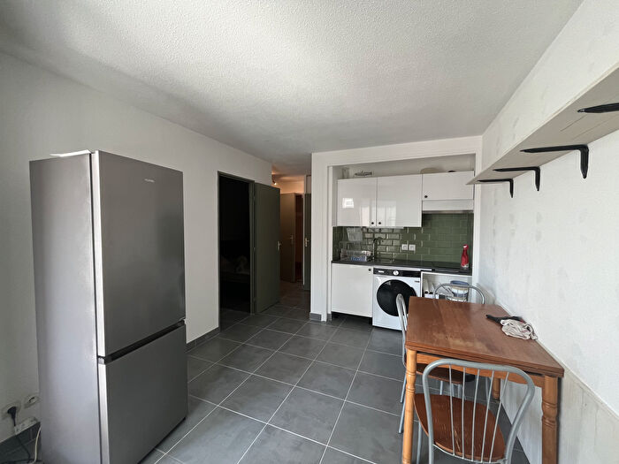 Appartement 2 pièces à louer - Sausset-les-Pins
