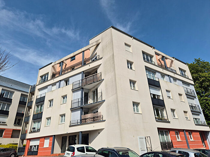Appartement à vendre - Brest, Kérinou, Saint-Luc - 3 pièces - 2 chambres