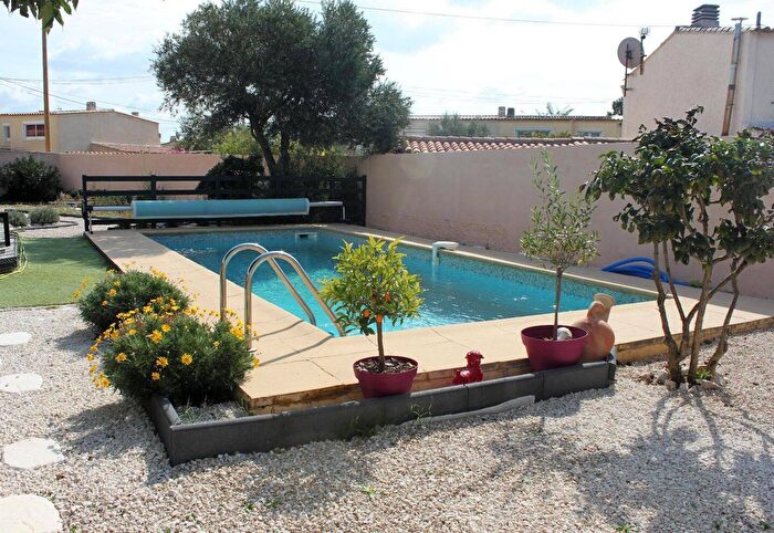 Le Merlan, Marseille 14ème arrondissement - Maison 4 pièces à louer